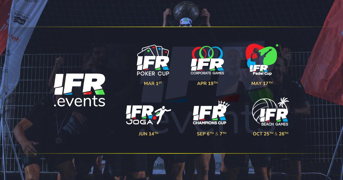 IFR Events | Uniting Corporates, Igniting Sports
